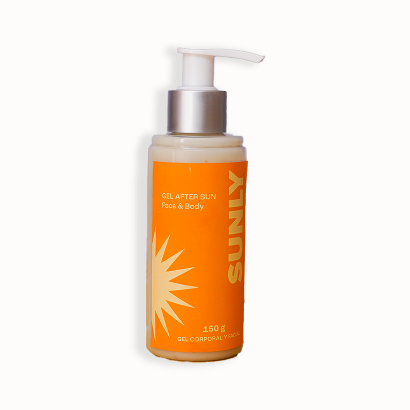 Gel After Sun 150g – Sunly